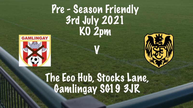 Pre-Season Campaign Commences - Stotfold Football Club