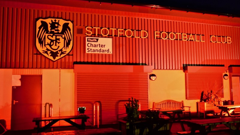 Stotfold Football Club, British Heart Foundation Celebrate their 60th ...