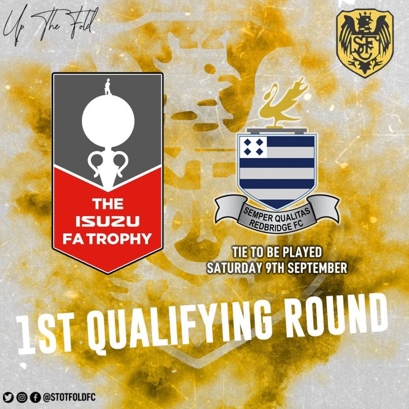 Welcome to the official website of Stotfold Football Club | Stotfold ...