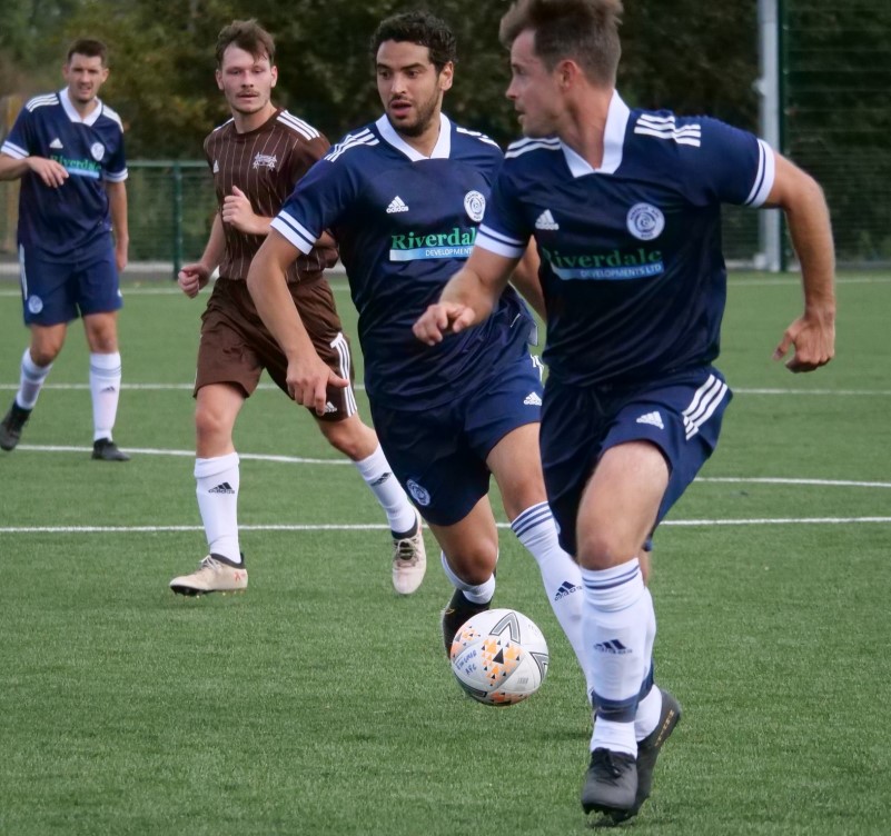 No seven-year itch (Press release) - Ringmer AFC