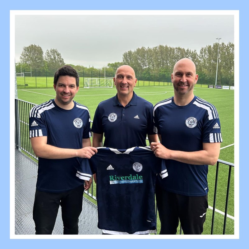 NEW 1ST TEAM MANAGEMENT- 2023-24 SEASON - Ringmer AFC