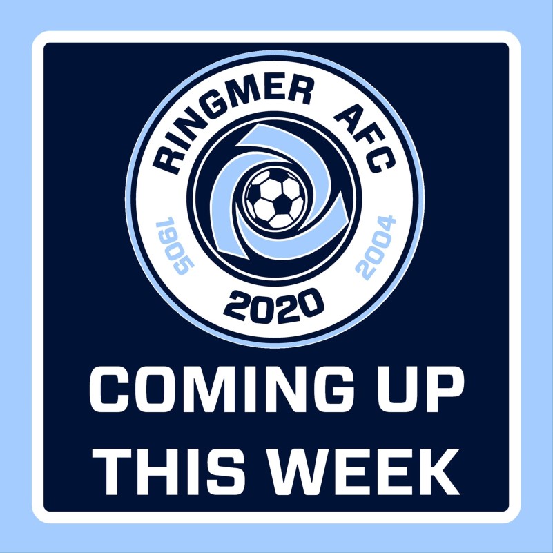 The 2023-24 SEASON IS ALMOST HERE - Ringmer AFC
