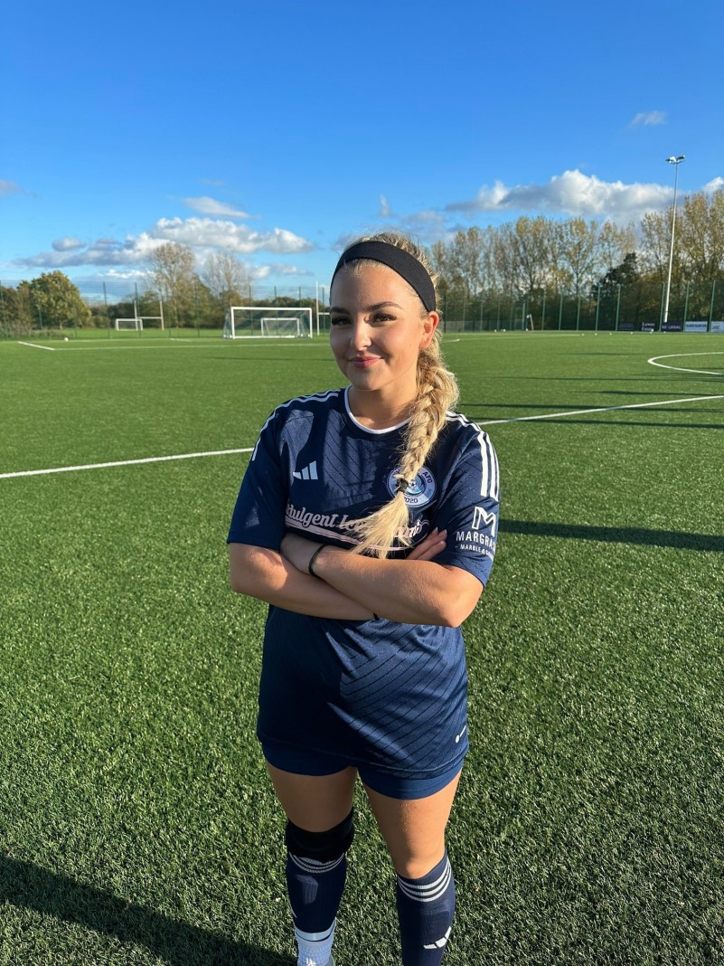 Ringmer AFC Players of the Month - October 2023 - Ringmer AFC