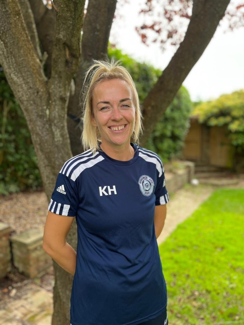 Ringmer AFC Players of the Month - November 2023 - Ringmer AFC