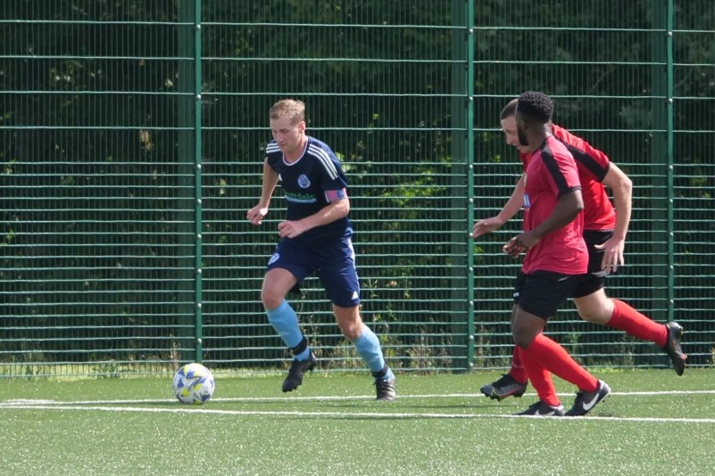 Ringmer AFC Players of the Month - December 2023 - Ringmer AFC