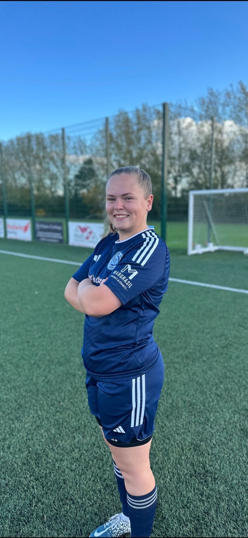 Players of the Month - February 2024 - Ringmer AFC