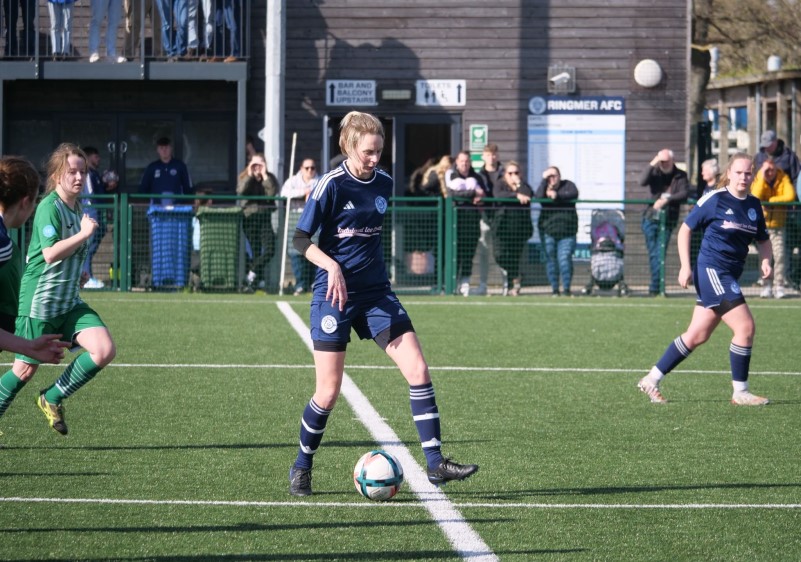 Ringmer AFC Players of the Month - March 2024 - Ringmer AFC