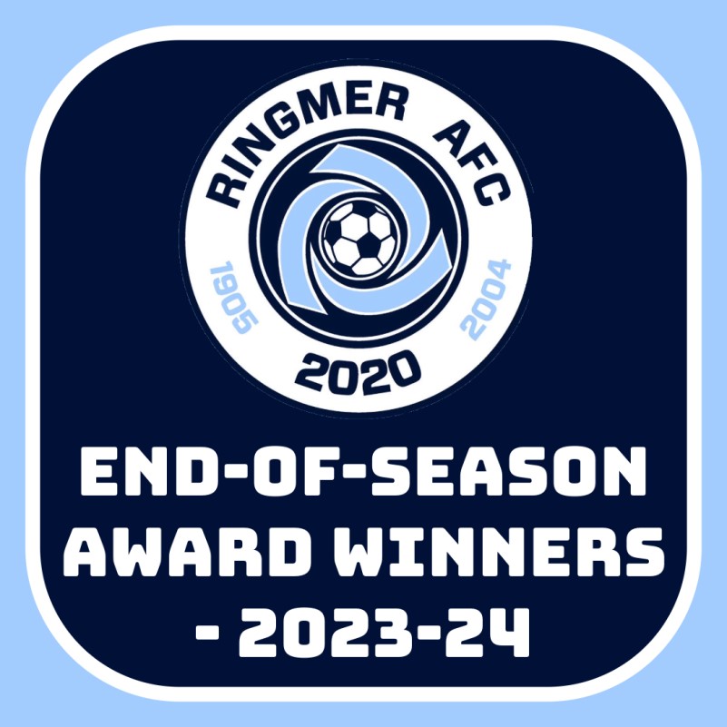 Ringmer AFC Player Awards - 2023-24 Season - Ringmer AFC