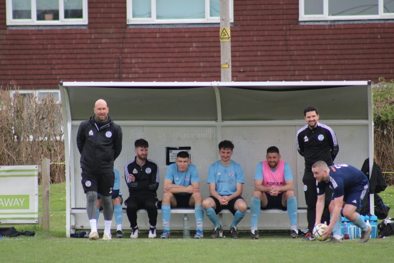 Tommy Haddon and Jon Hart: Q&A with Ringmer's title winners - Ringmer AFC
