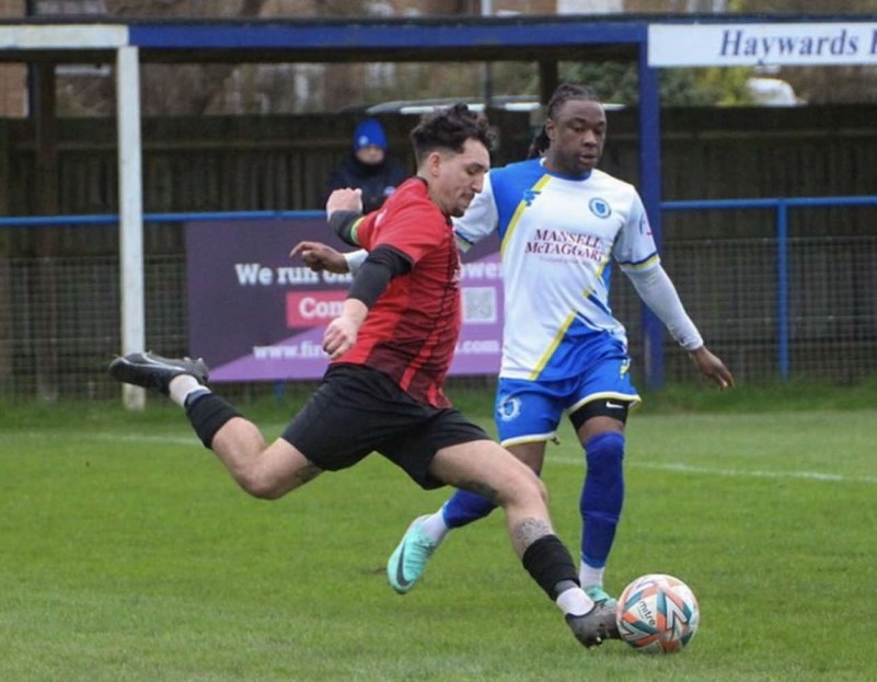 Ringmer AFC get it Wright with new signing - Ringmer AFC