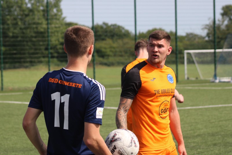 “It’s a bit of an unknown”: Godstone FC vs Ringmer AFC Preview ...