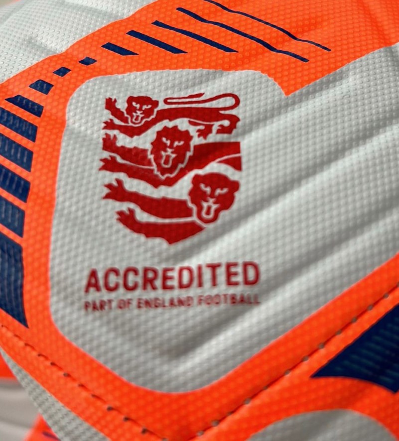 THE EARLS BECOME AN ENGLAND FOOTBALL ACCREDITED CLUB - Earlswood Town