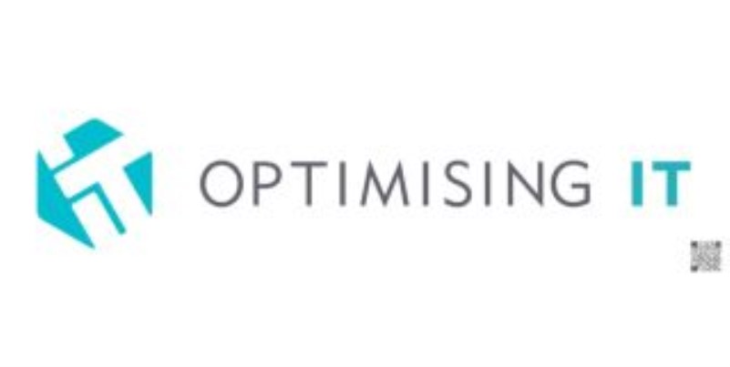 Thank you to our latest sponsor Optimising IT - Charlton Rovers AFC