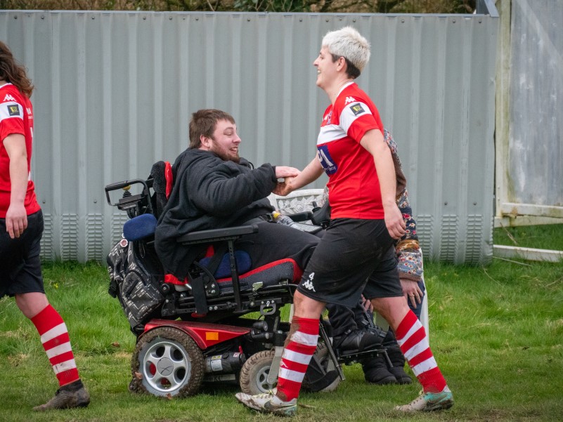 Community and football go hand in hand, says determined Dyer ahead of ...