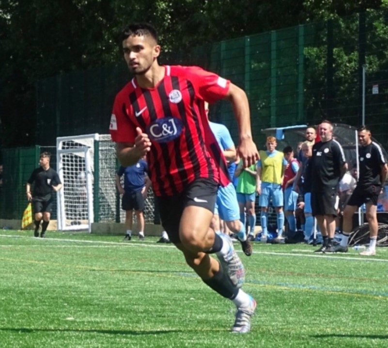 Silas Departs - Goole AFC