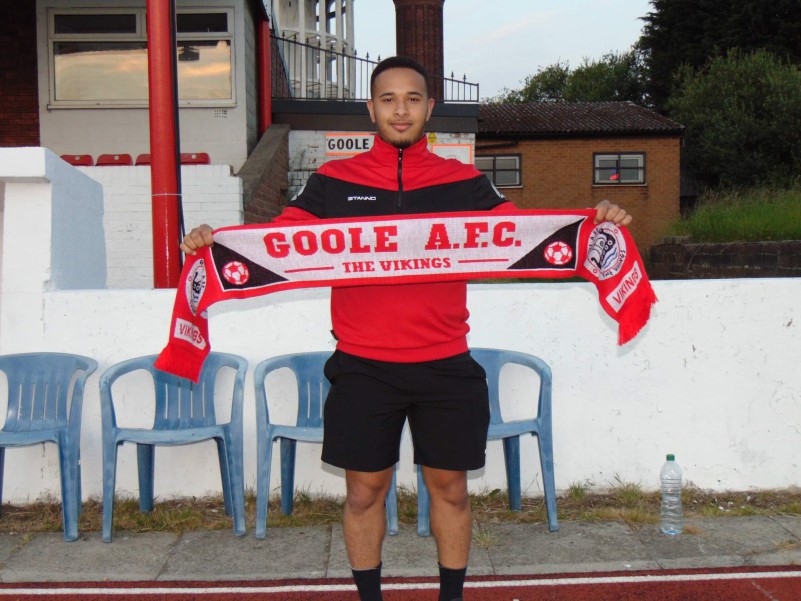 Luke Williams - Goole AFC