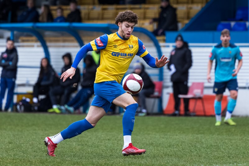 Bailey Baker - Goole AFC