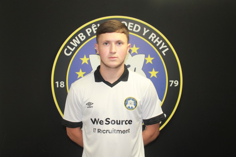 Creamer named JD Cymru North Player of the Month - CPD Y RHYL 1879