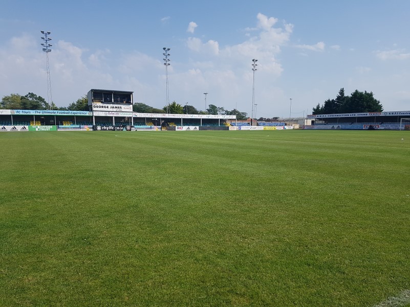 Last Chance for Rhyl FC - CPD Y RHYL 1879