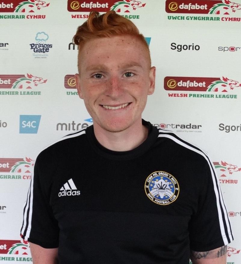 CPD Y RHYL 1879 , Rhyl look to the future with McGuinness appointment