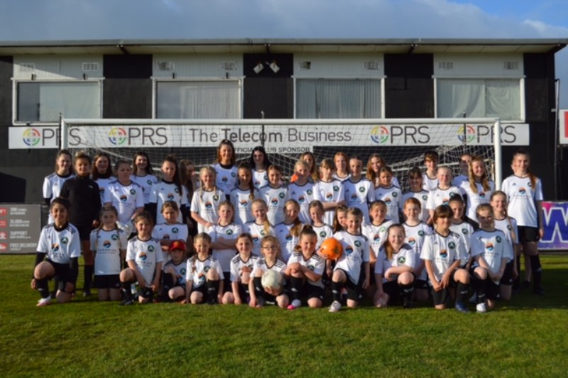 Cambrian Credit Union sponsor the girls & women teams for 2021-2022 ...