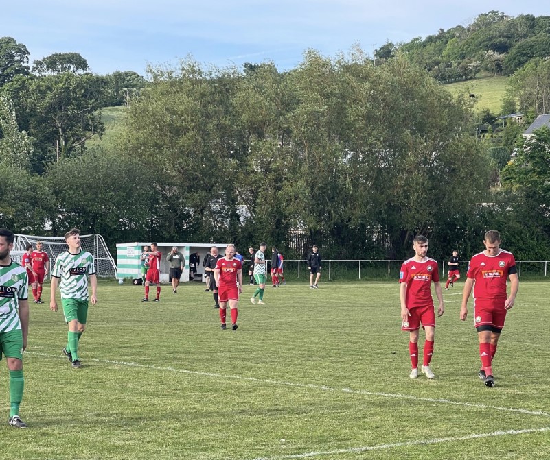 The Invincibles - CPD Y RHYL 1879