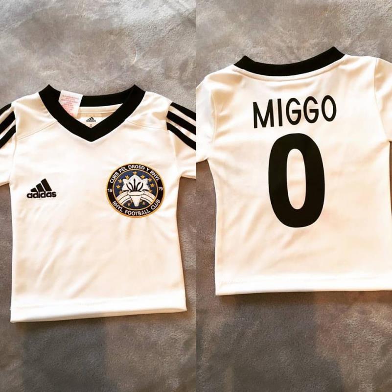 CPD Y RHYL 1879 , One to watch for the future