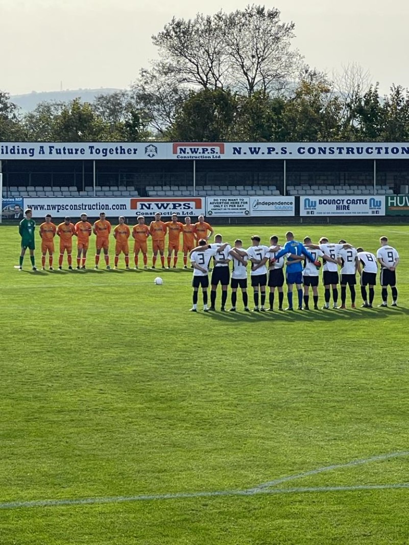 CPD Y RHYL 1879 , Rhyl go top of the league after beating a spirited Conwy