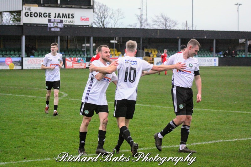 Excellent team performance secures great victory - CPD Y RHYL 1879