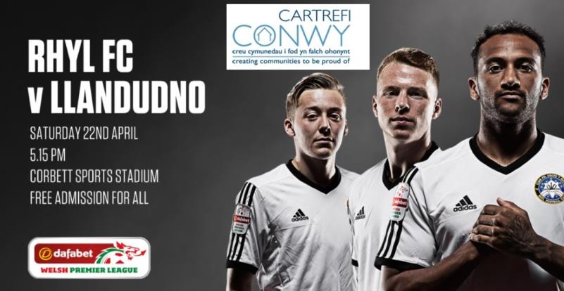 Free Admission for Final Day - CPD Y RHYL 1879