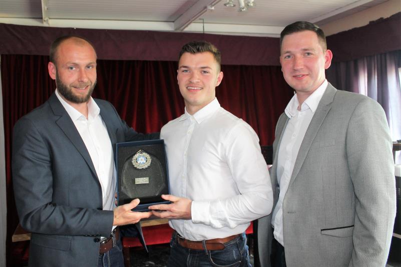 CPD Y RHYL 1879 , Rhyl FC Youth and Under 19's Awards