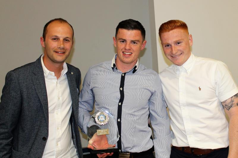 2017 2018 Squad begins to take shape - CPD Y RHYL 1879