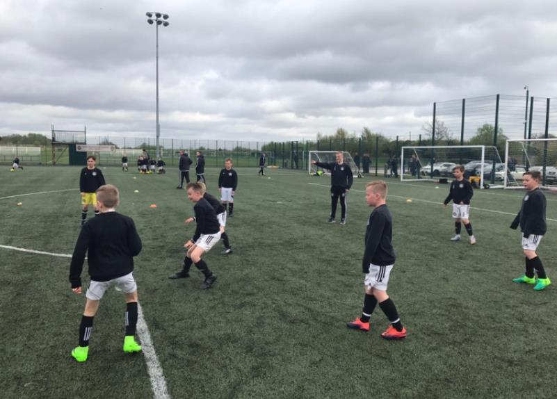 CPD Y RHYL 1879 , Academy Coach Vacancies