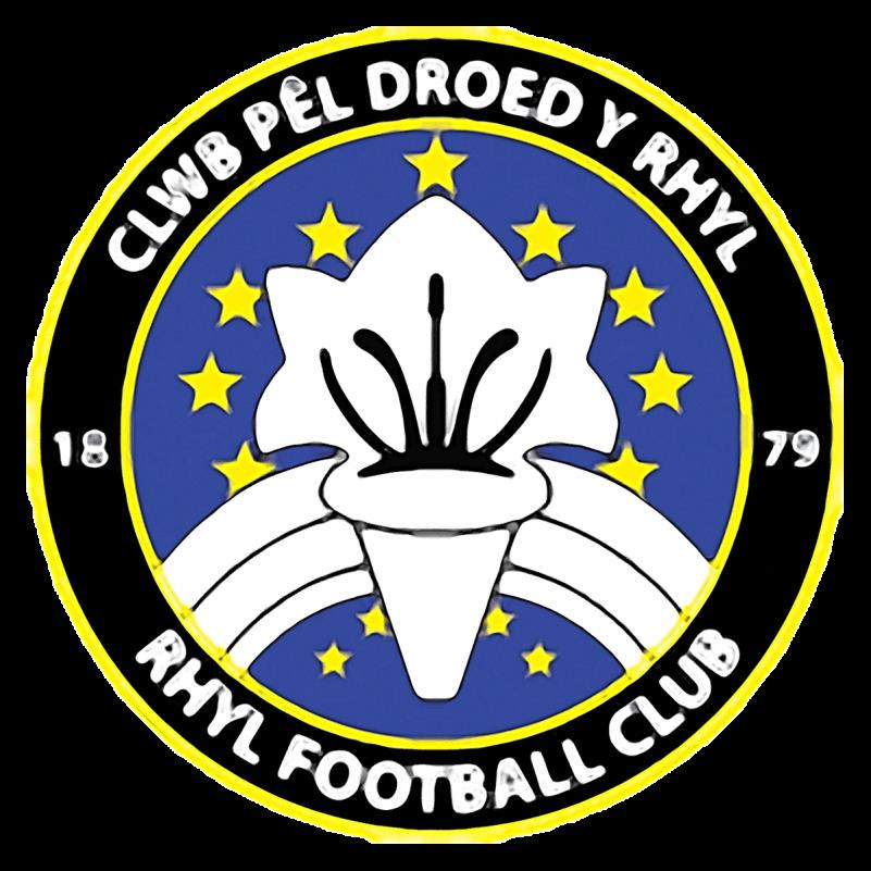 CPD Y RHYL 1879 , Club Statement - Rhyl v Leeds United