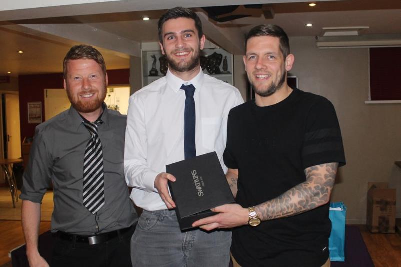 CPD Y RHYL 1879 , Rhyl FC Presentation Evening