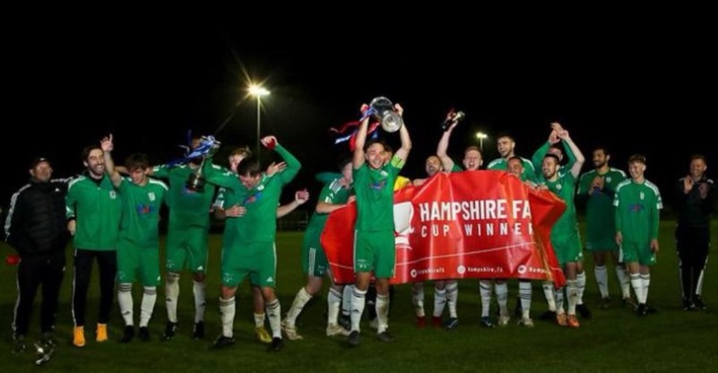 Welcome to the official website of Hythe & Dibden FC | Southampton ...