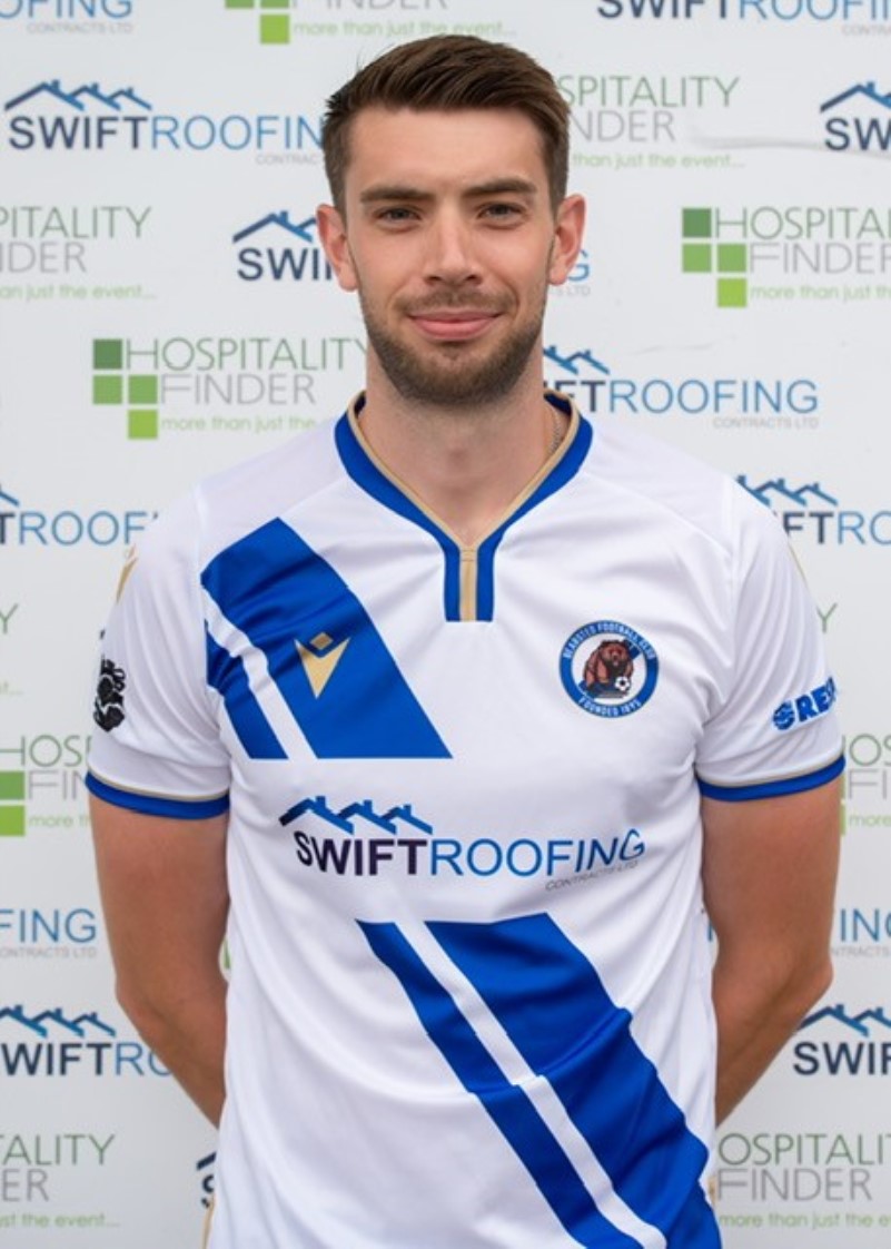 Player Focus with Captain Ryan Blake - Bearsted FC