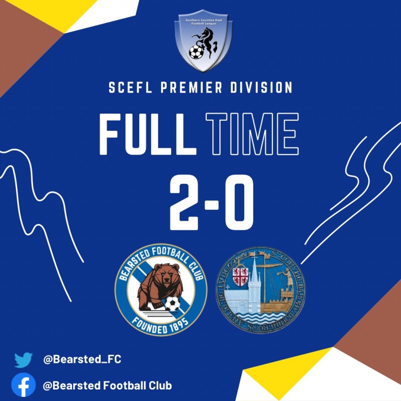 Lydd Town photo gallery 9/1/2024 - Bearsted FC