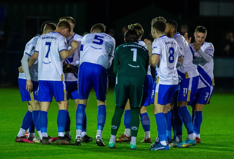 Glebe photo gallery now available 20/2/2024 - Bearsted FC