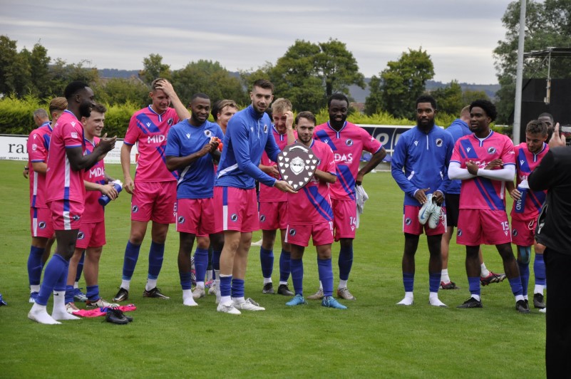 Photo gallery against Tooting Bec - Bearsted FC