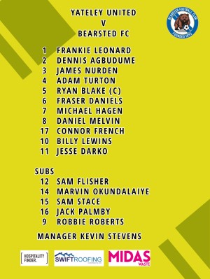 Latest Club News at Bearsted FC | Maidstone, Kent