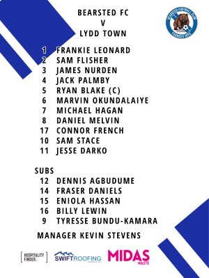 Latest Club News at Bearsted FC | Maidstone, Kent