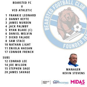 Welcome to the official website of Bearsted FC | Maidstone, Kent