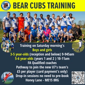 Welcome to the official website of Bearsted FC | Maidstone, Kent