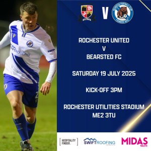 Welcome to the official website of Bearsted FC | Maidstone, Kent