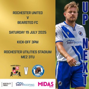 Welcome to the official website of Bearsted FC | Maidstone, Kent