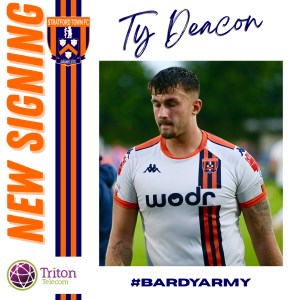 News - Stratford Town Football Club