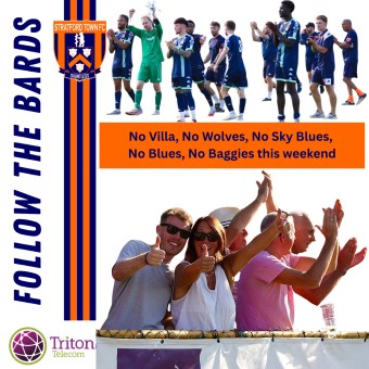 News - Stratford Town Football Club