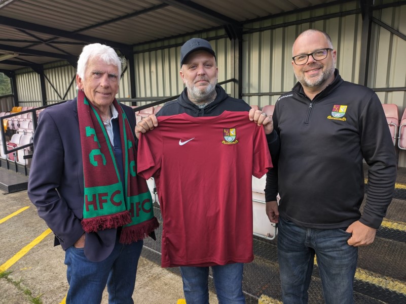 Adam Hopkins Announced As New Manager - Holyport Football Club