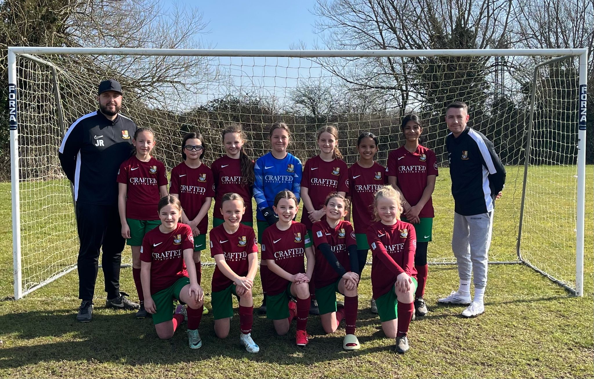 Junior Roundup - 8th & 9th March - Holyport Football Club